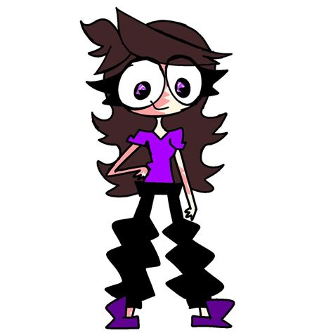 Stylized Jaiden Animations Qsmp Rjaidenanimations