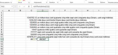 [xl 2007] conversion des chiffres en lettre macros et vba excel