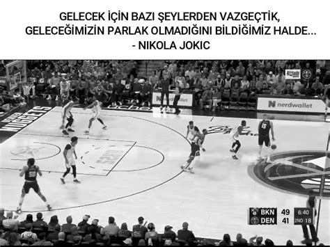 Denver Nuggets ve Halil Taşçı on Twitter Olmuyor usta Olduramıyoruz