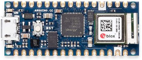 Scheda Arduino® Nano 33 Iot Nano Atmega328 Abx00027