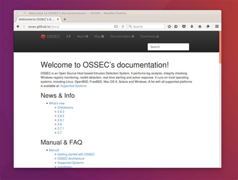 Tutorials Intrusion Protection Linux Magazine