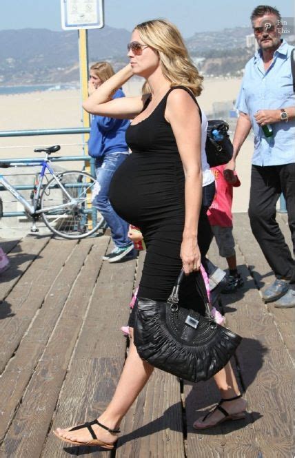 Pin By Mitsuhiro Takeda On Triplet Maternity Fashion Heidi Klum