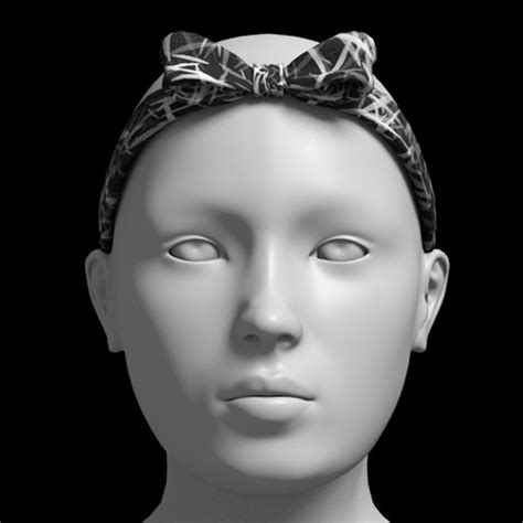 Head Obj