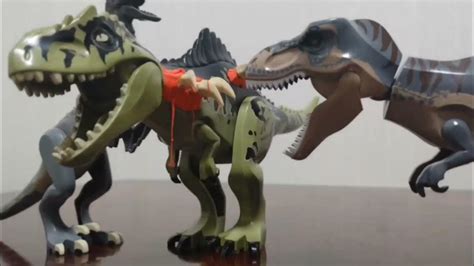 쥬라기월드3 도미니언 마지막 장면 Youtube