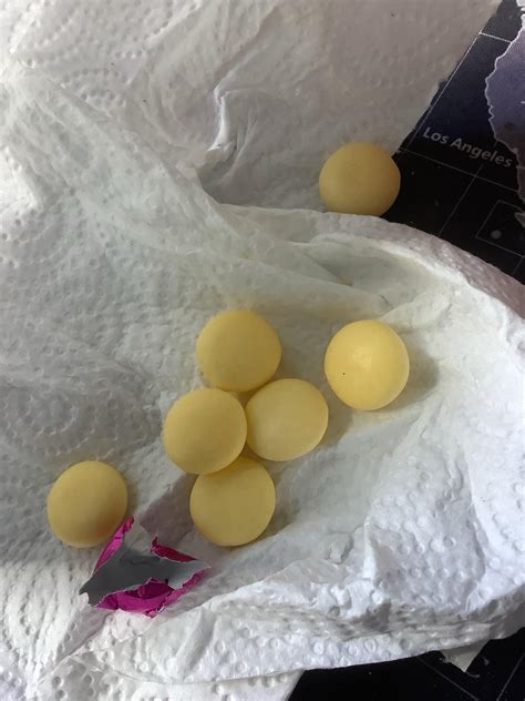 The Sheer Amount Of Lemon Mentos In My Packet R Mildlyinfuriating