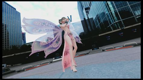 【mmd】gimme×gimme Test3 Youtube