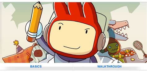 Super Scribblenauts Ds Walkthrough And Guide Page 7 Gamespy