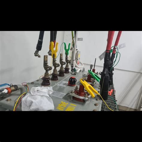 Jual Turn Test Ratio Ttr Pengukuran Perbandingan Belitan Pada Trafo