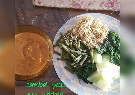 Bakmi Pecel Jawa Aneka Hidangan Ramadhan