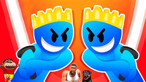 SHINCHAN Noob VS Pro VS Hacker SLASH ROYAL With Franklin Chop Upgrading Weapons YouTube