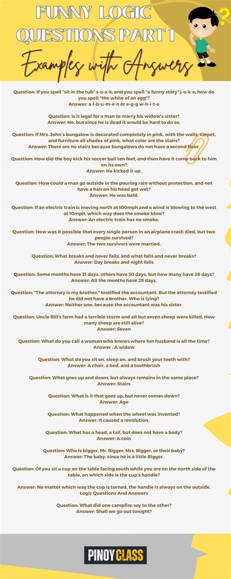 Best Logic Questions With Answer Tagalog Pinoy Class Best Logic Questions With Answer Tagalog Pinoy Class
