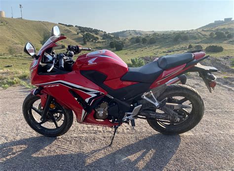2022 Honda Cbr 300r Repo Finder