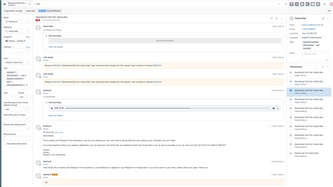 Follow Up Process Handling Unresponsive Tickets Simple Doc Filings
