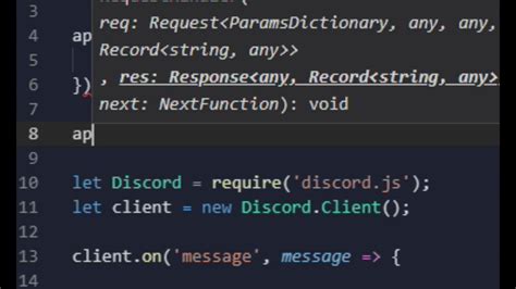 discord bot tutorial discordnet youtube