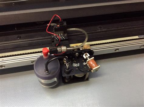 Lot Lectra System Flypen L Plotter