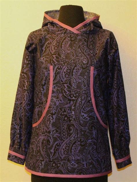38 Alaska Apparel Kuspuk Sewing Pattern Wesamorlagh