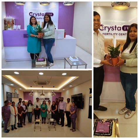 deepmala sawale on linkedin doctors day celebration at crysta ivf