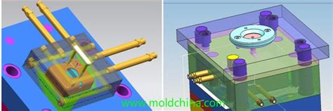Plastic Injection Mold Cooling Systems