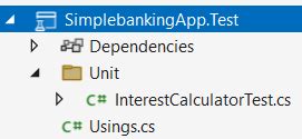 Setting Up A Simple Testing Project With C Dev Community
