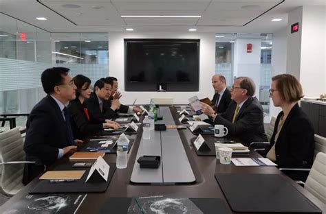 回访美国三大保守智库：ccg智库专家团研讨中美关系新走向