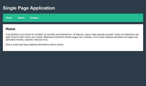 Membuat Single Page Application SPA Dengan ReactJS Koding Indonesia