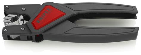 Стриппер KNIPEX автоматический для плоских ПВХ кабелей до 12 мм, d 0.75 ...