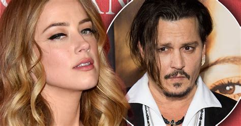Amber Heard Denies Leaking Shocking Video Of Drunk Johnny Depp