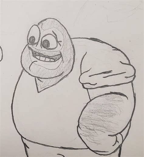 Dadbod The Fatherliest Figure R Originalcharacter