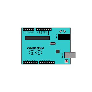 Symbole Elektronik Elektronik