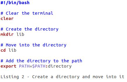 Embedded Linux Shell Scripting Beningo Embedded Group