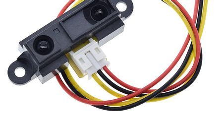 Sharp Ir Sensor Gp Y A Yk F Only For