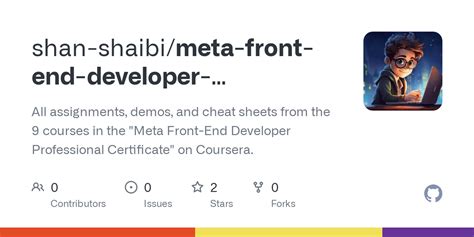 Github Shan Shaibimeta Front End Developer Professional Certificate