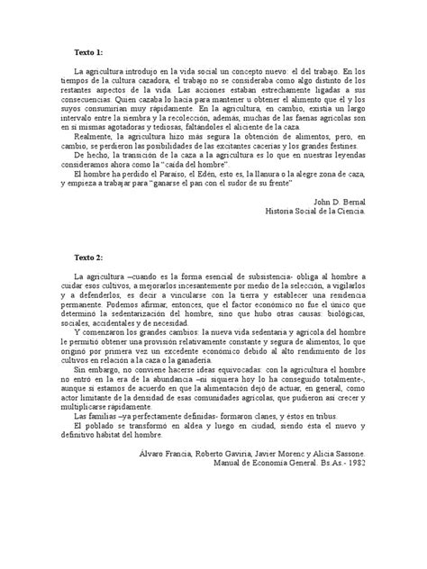 La Agricultura Pdf