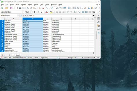 Why Does Calc Stretch Window Contents Like This On Window Resize I Dont Remember It Doing This