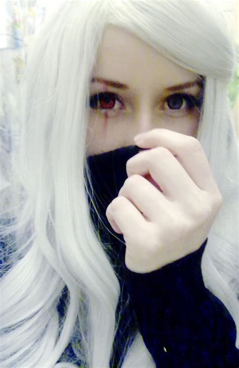 Fem Kakashi By Shi Tuan On Deviantart