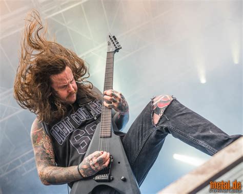 Orbit Culture Descending Into Madness European Tour 2024 • Metalde
