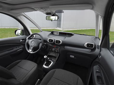 C3 Picasso 1st Generation C3 Picasso Citroen Database Carlook