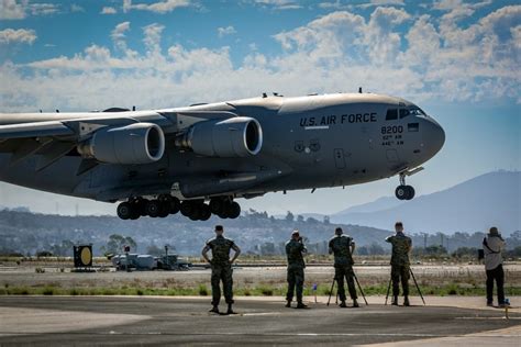 Boeing Bags 24b Contract For 15 Additional Kc 46a Aerial Refueling