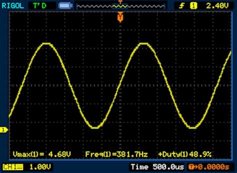 Arduino Function Generator Part 2 Random Thoughts