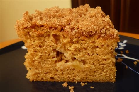 The Pastry Chef S Baking Cinnamon Sugar Apple Cake
