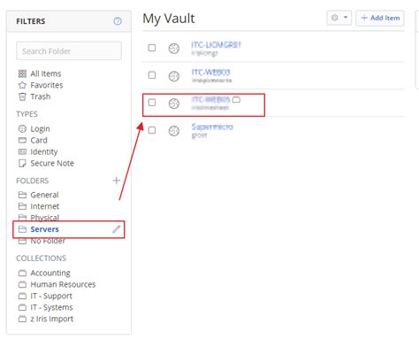 Moving Passwords To An Organization Password Manager Bitwarden