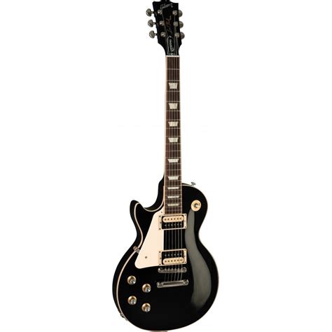 Gibson Les Paul Classic Left Handed Ebony