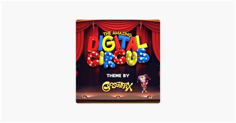 ‎theme From The Amazing Digital Circus Canción De Gooseworx Apple Music