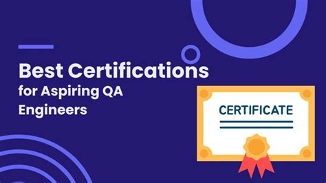 How To Boost Your Qa Career With Certifications Contextqa Posted On
