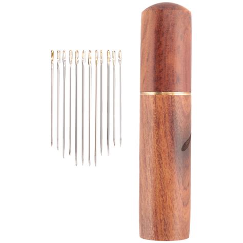 Self Threading Needles Sewing Needles For Hand Sewing For The Elderly