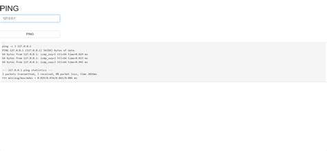 【ctf Web】【攻防世界题目：commandexecution】网页的ping功能配合bash命令ctf Ping题目 Csdn博客