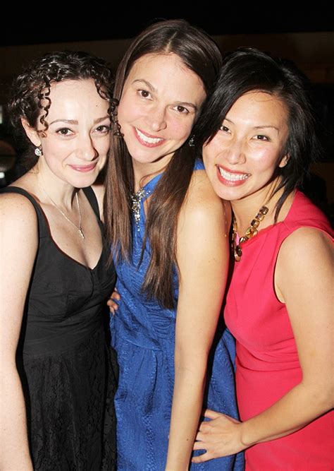 Photo 63 Of 64 Opening Night Photos Sutton Foster