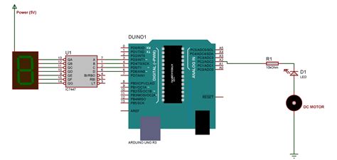 Tachometer Circuit Diagram Using Arduino At Zelma Radford Blog