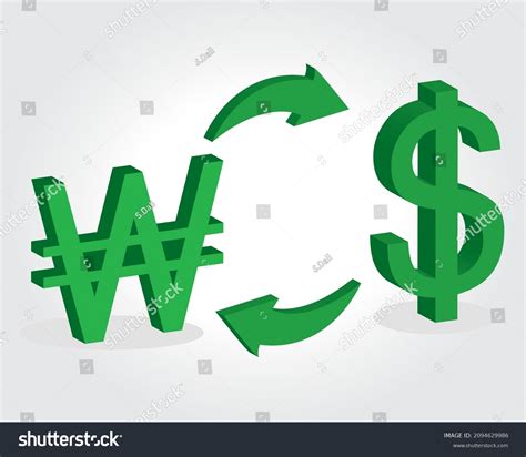 7978 한국돈 일러스트 이미지 스톡 사진 및 벡터 Shutterstock