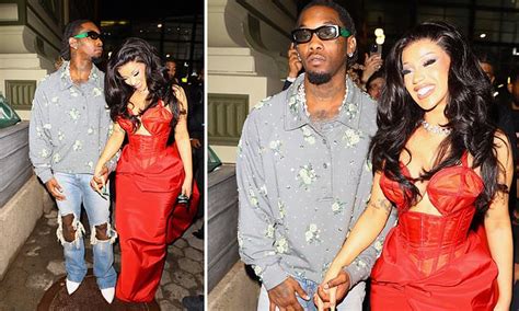 Cardi B Latest News Views Gossip Photos And Video Daily Mail Online